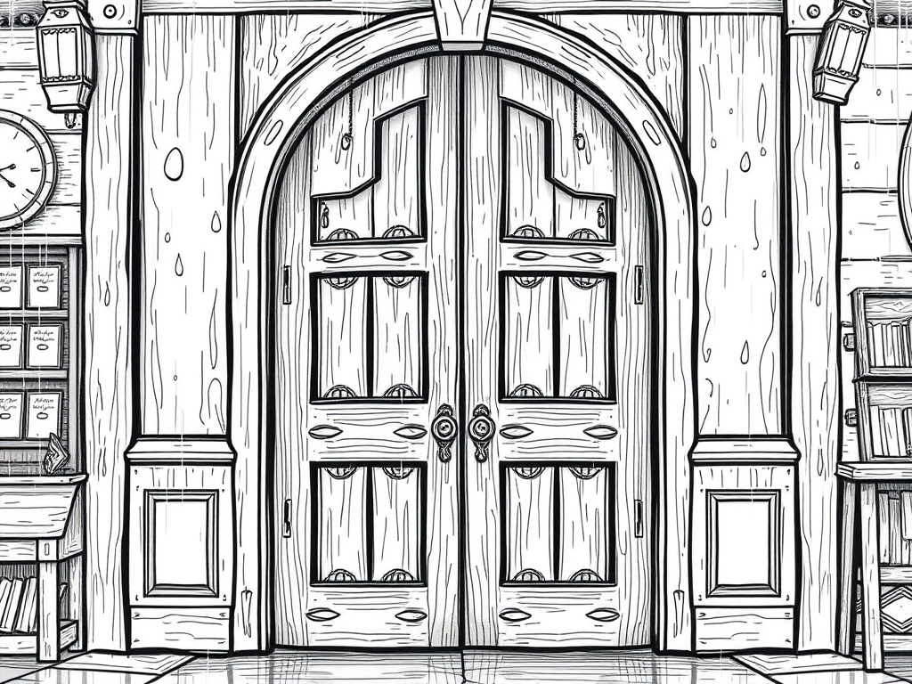 A Quick Errand – Wells Penn